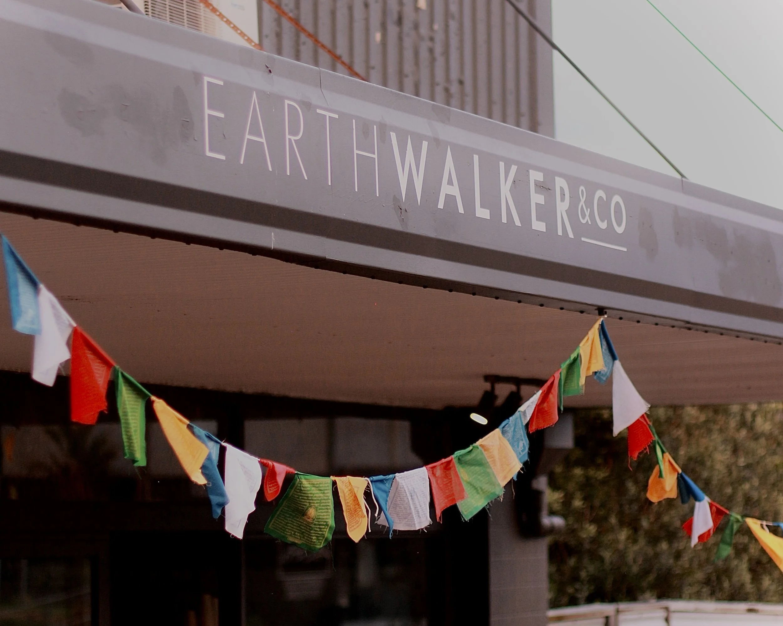 Earth Walker & CO.
