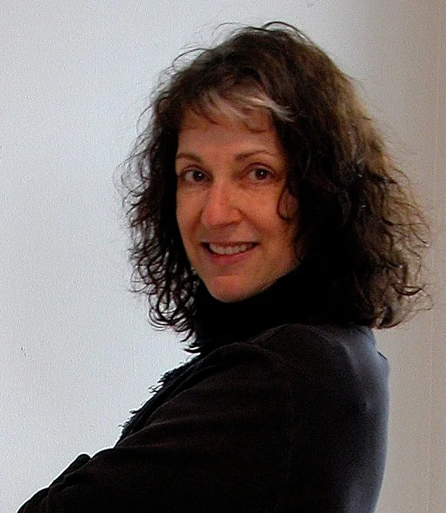 about — susan avishai