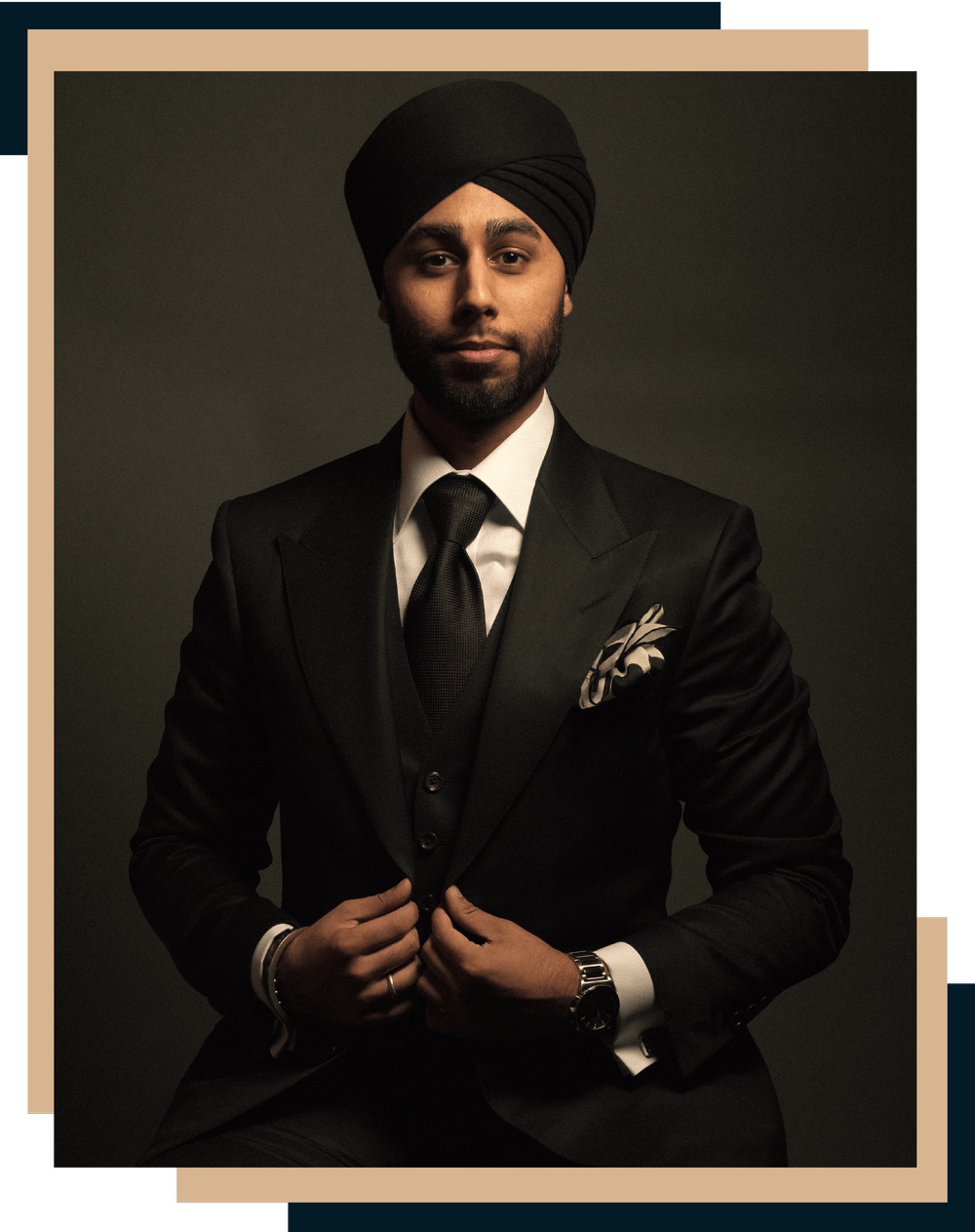 Bio — Gagan Singh Music