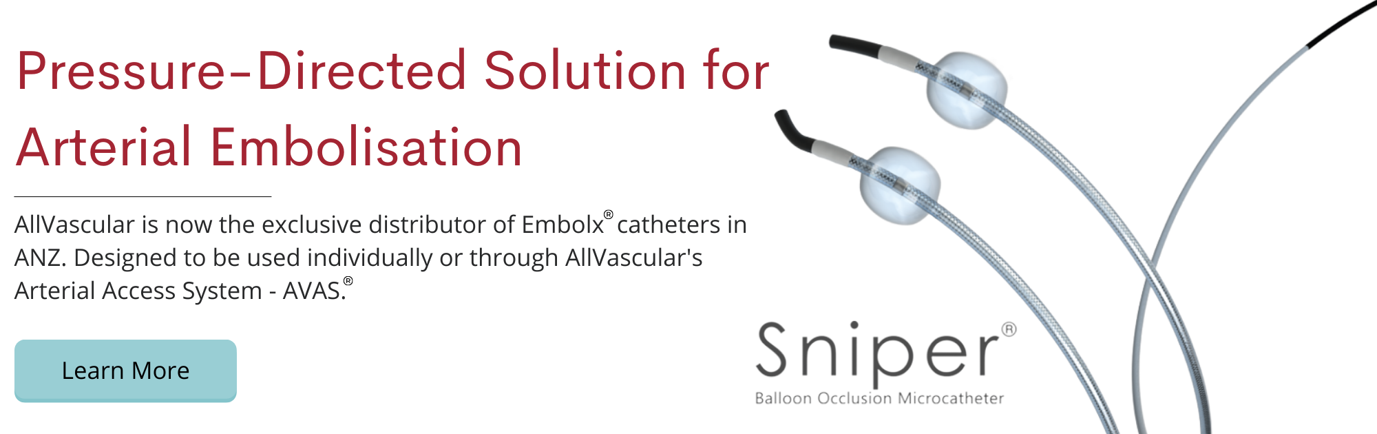 AllVascular: Medical Device Company Sydney, Australia