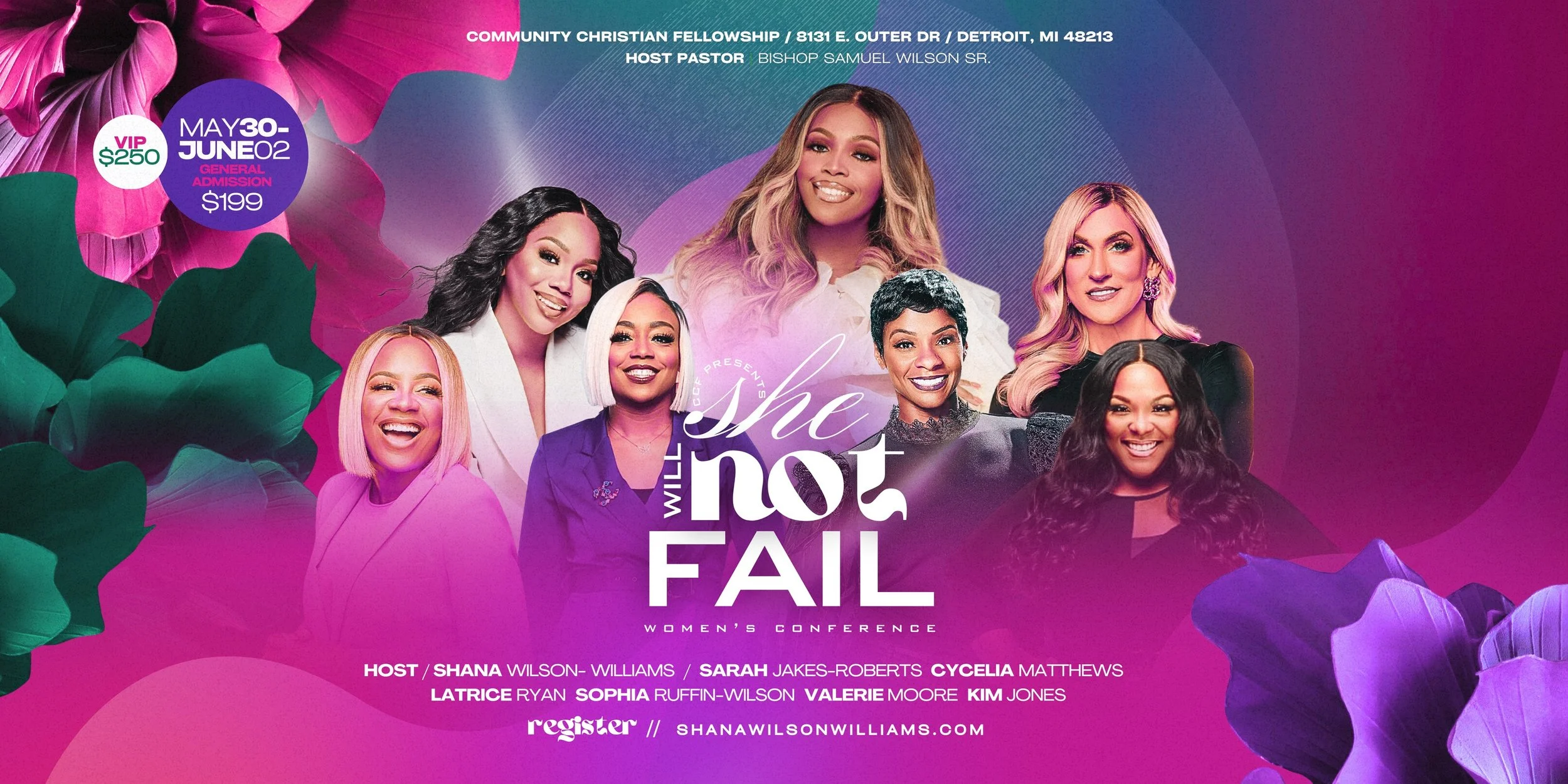 Shana Wilson-Williams