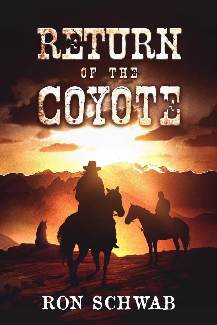 BOOKS — Ron Schwab
