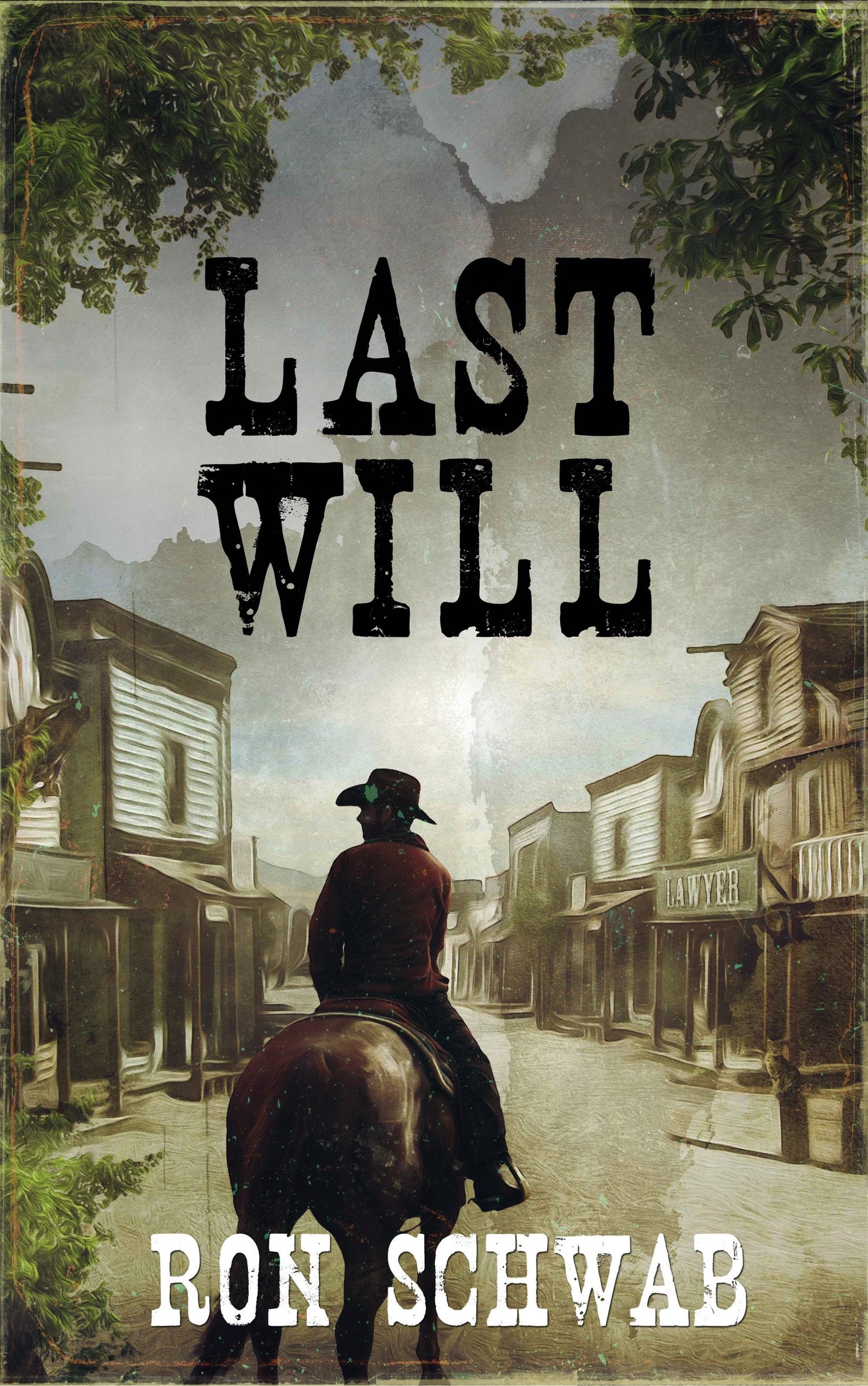 BOOKS — Ron Schwab