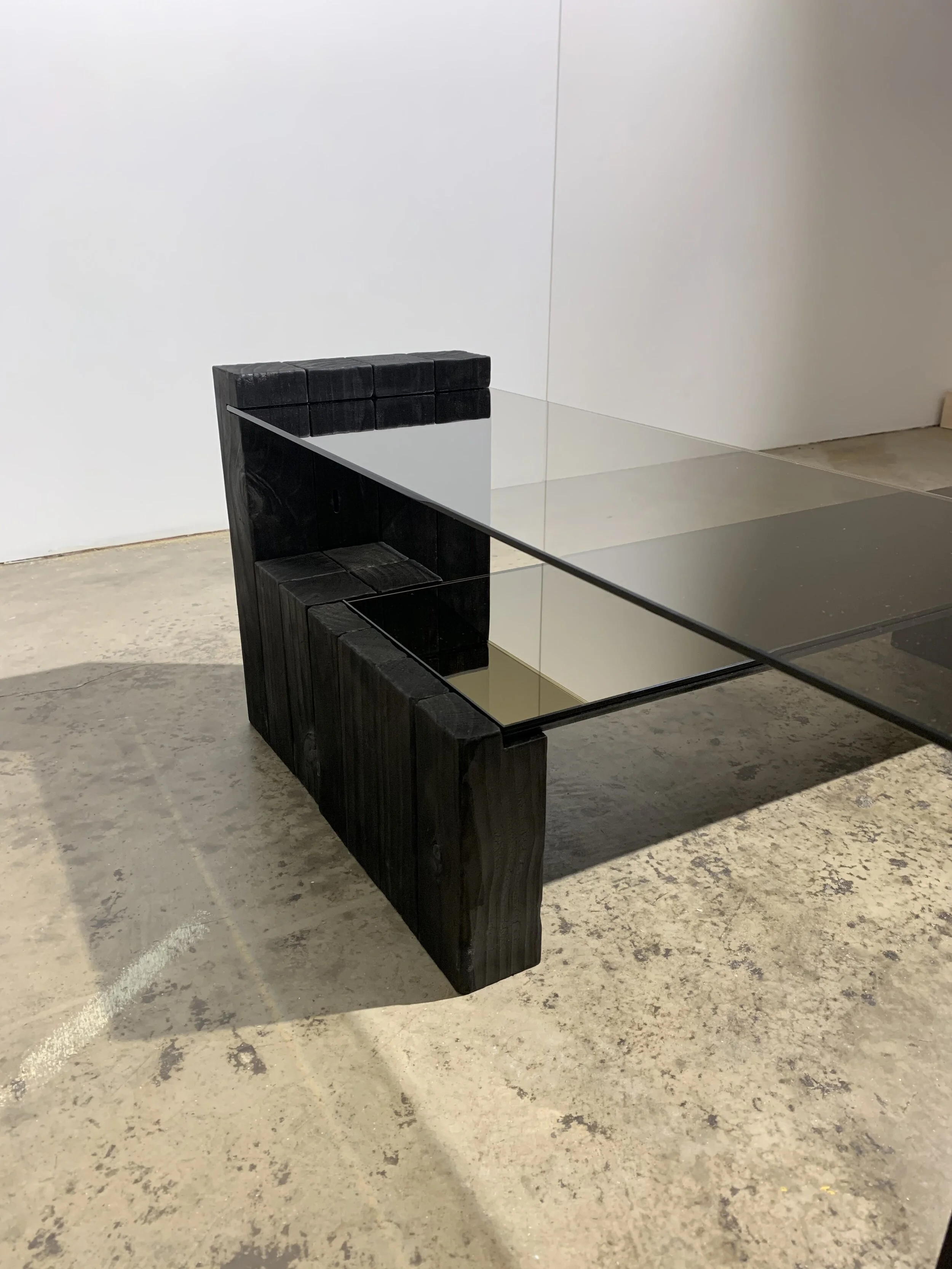 // UNDERPASS X OVERPASS // — Francesca Sykes // Studio