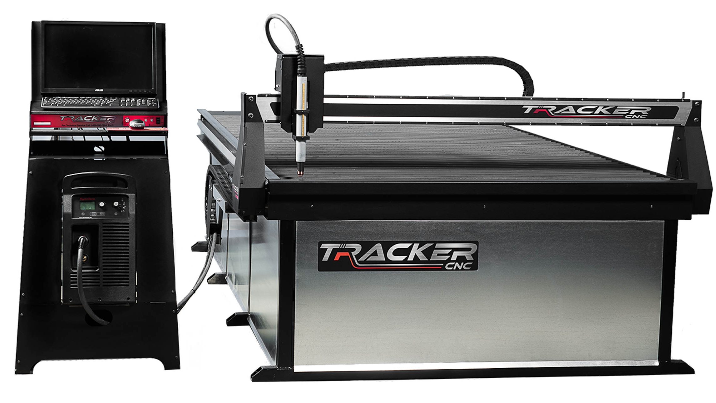 TrackerCNC TrackerCNC