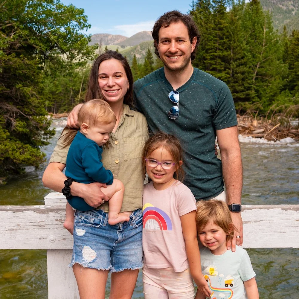 Hello, my name is – Tony Calvis, Jr.