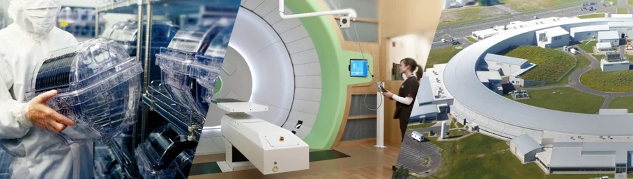 Where and how our products are used — Buckley Systems