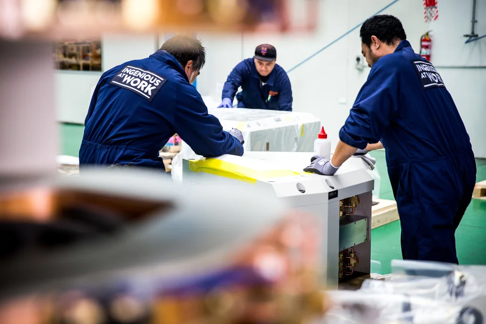 Building a people magnet — Buckley Systems