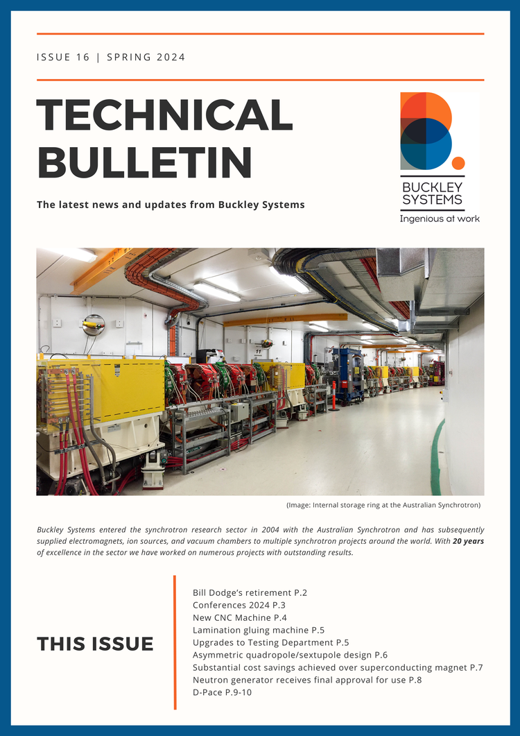 Technical Bulletins — Buckley Systems