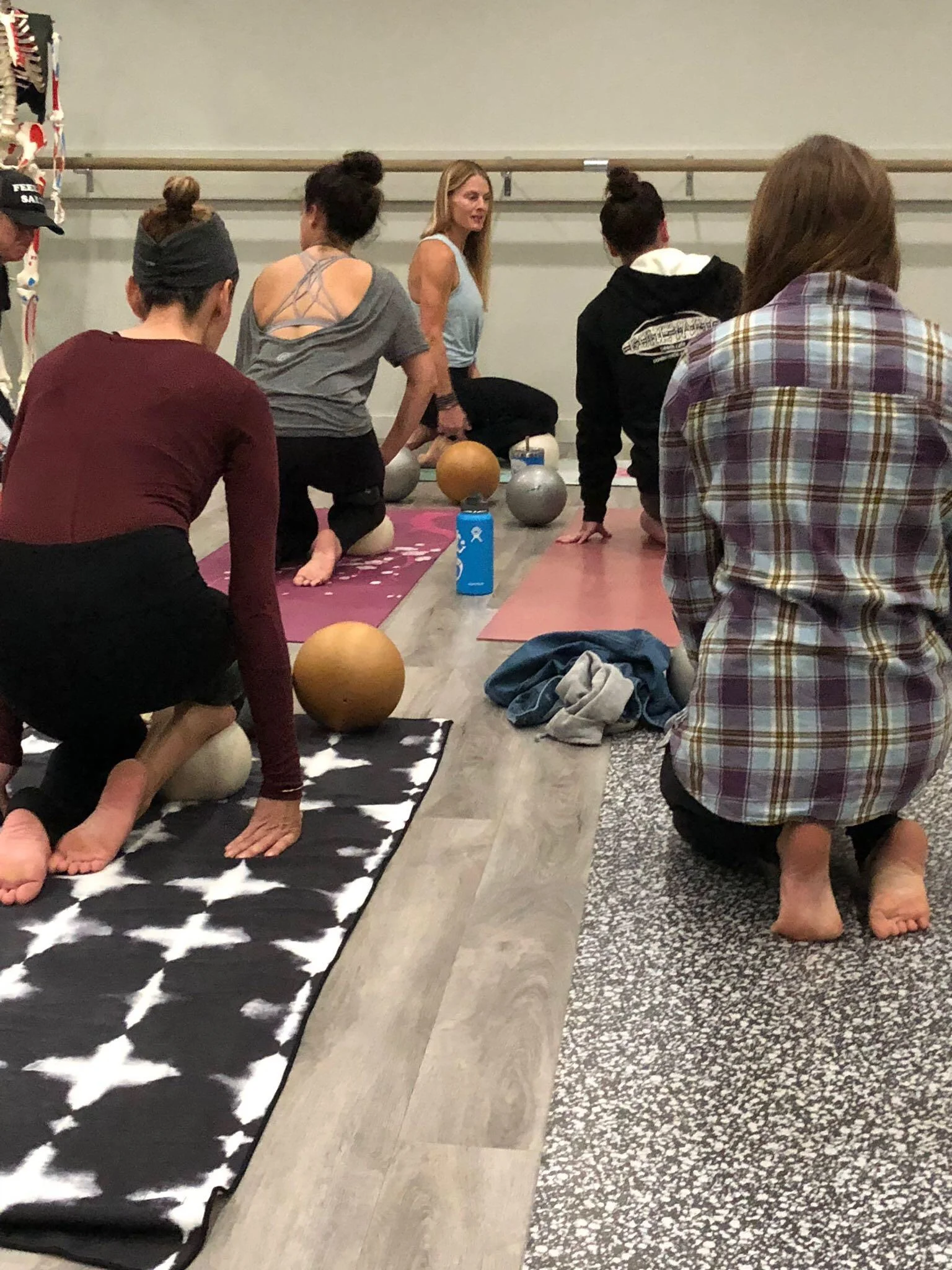 Anatomy Workshop - Upper Body — iHeartYoga