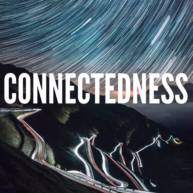 CONNECTED- NESS: What CONNECTEDNESS Means to Those Who Have It — Zach ...