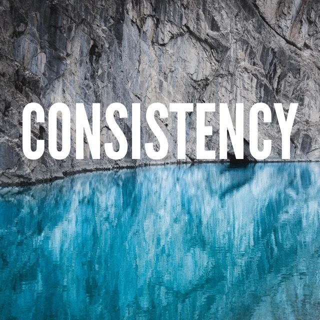 CONSISTENCY: How CONSISTENCY Works — Zach Carlsen Coaching