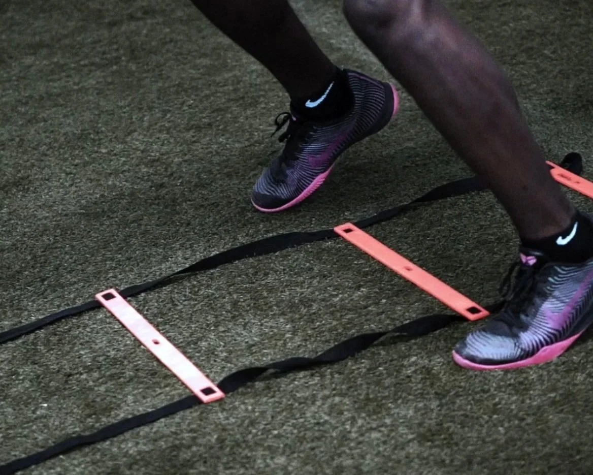 Spade Athletics-Training