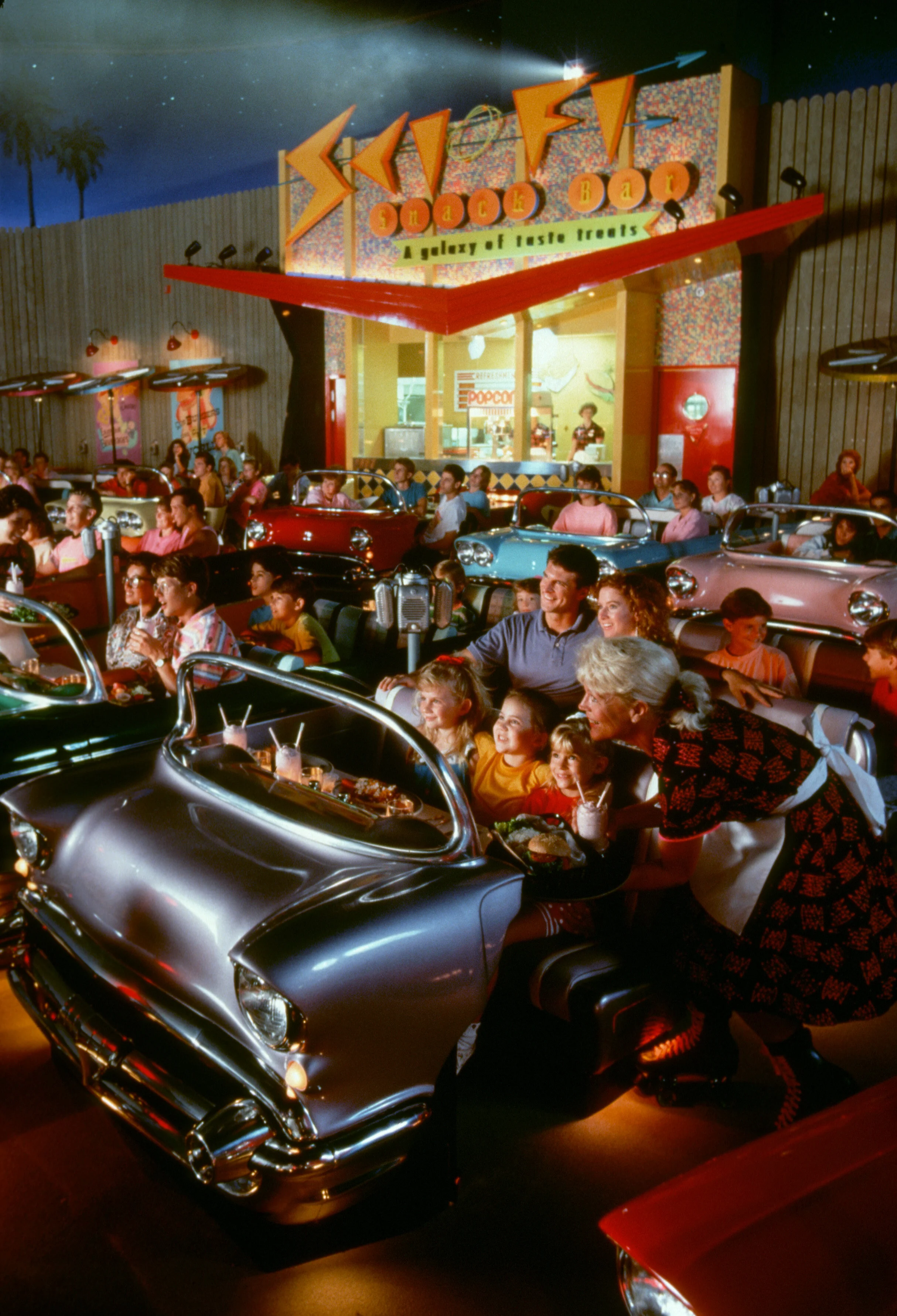 What are Disney World's Best Themed Restaurants? — Vacations by Shannon