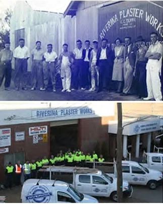 About Us — Riverina Plaster Works & Insulation Services