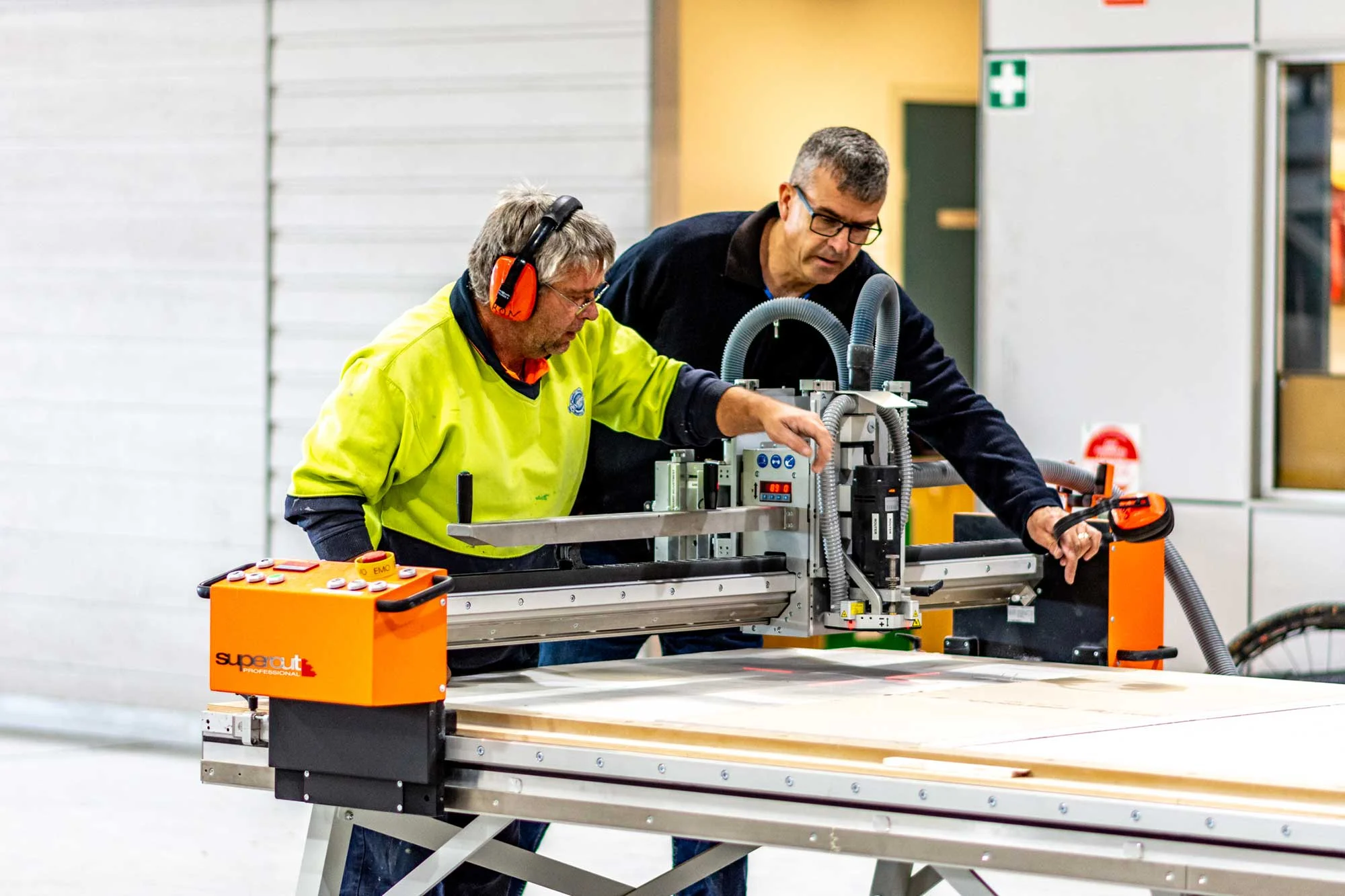 Commercial — Riverina Plaster Works & Insulation Services