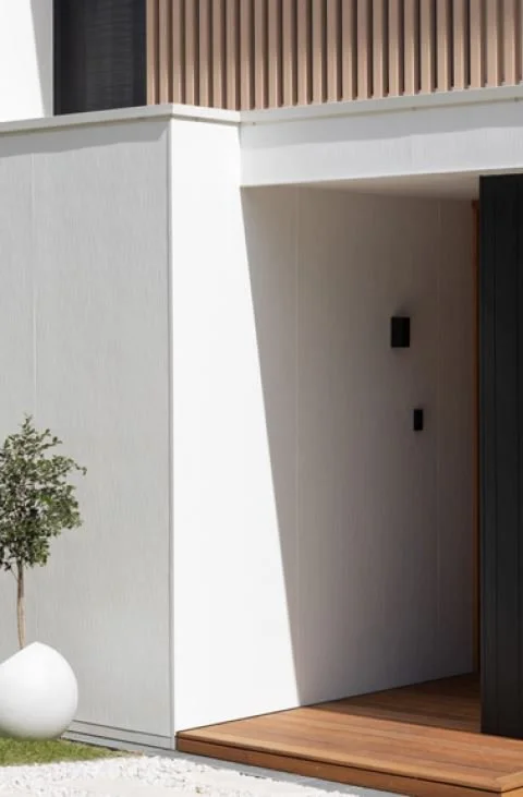 Brushed Concrete | Riverina Plaster Works — Riverina Plaster Works ...