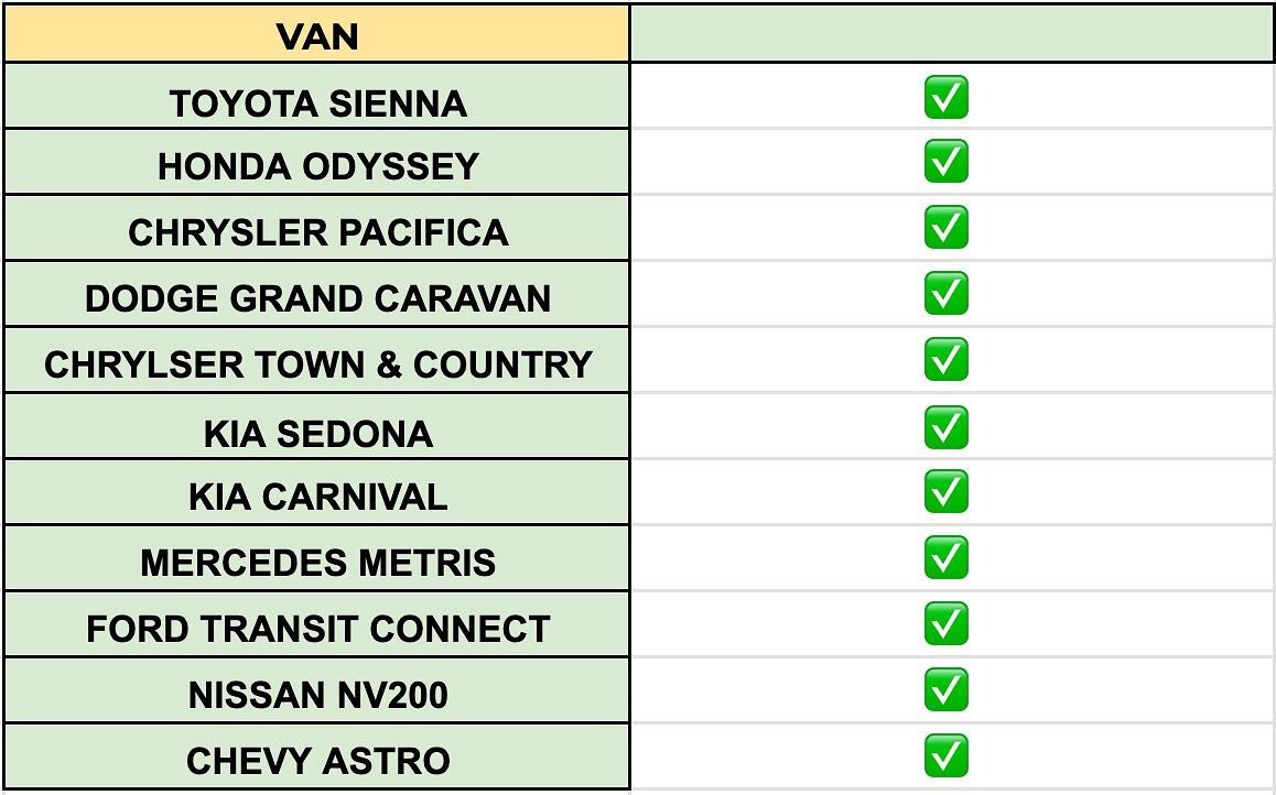 Conversion Packages — Oasis Campervans