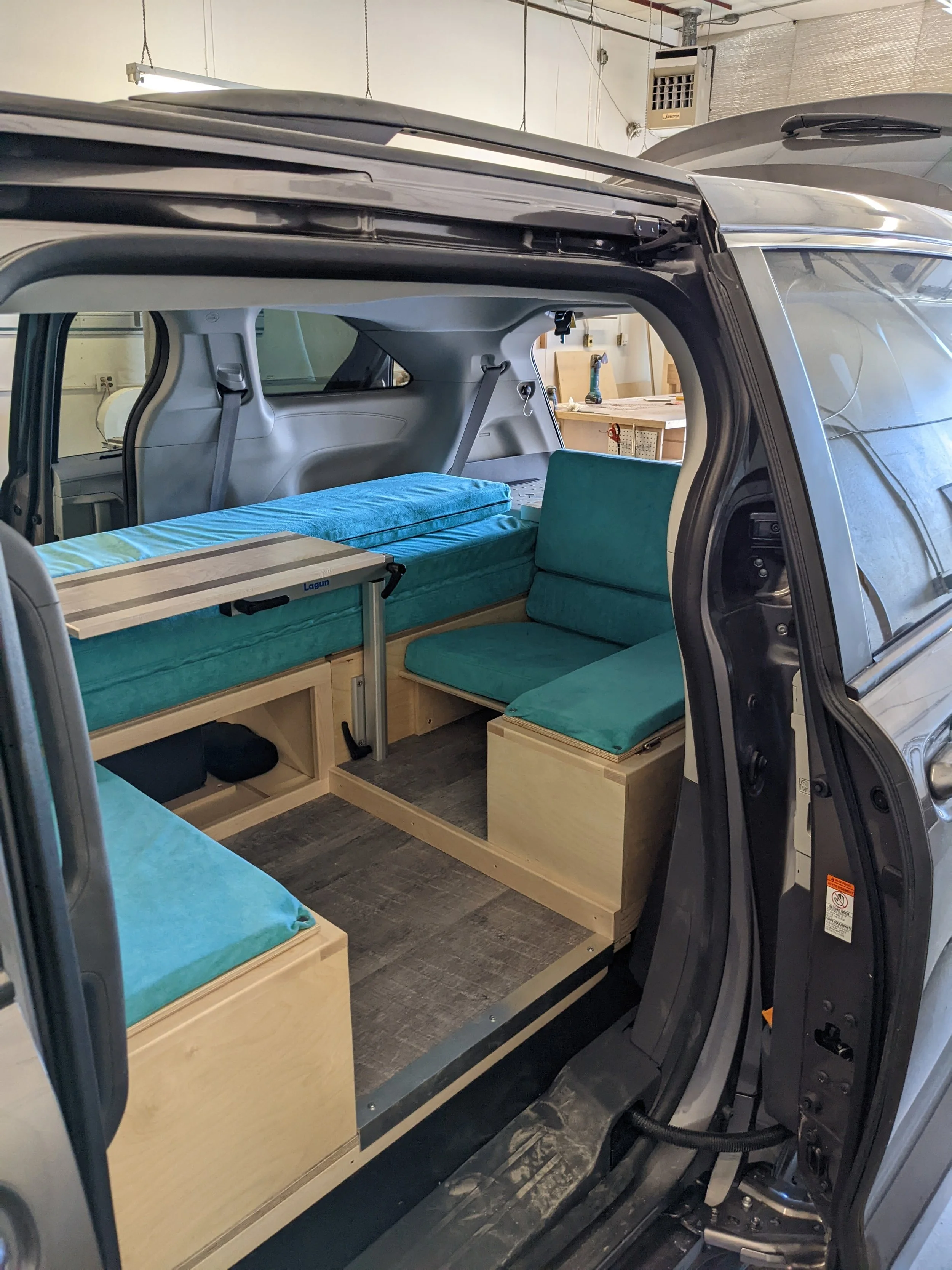 Conversion Packages — Oasis Campervans