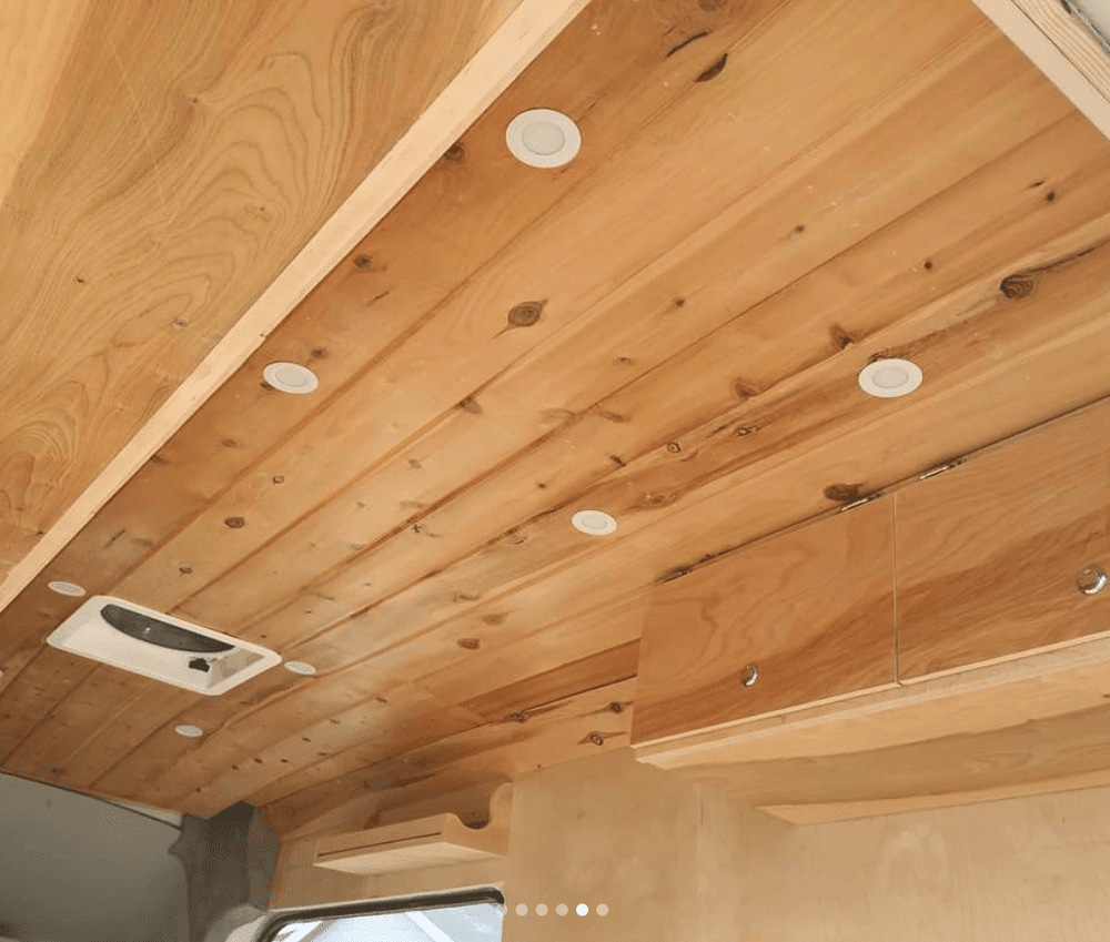 Ford Transit — Oasis Campervans