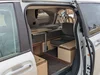 2021 Toyota Sienna W/ Pop Top — Oasis Campervans