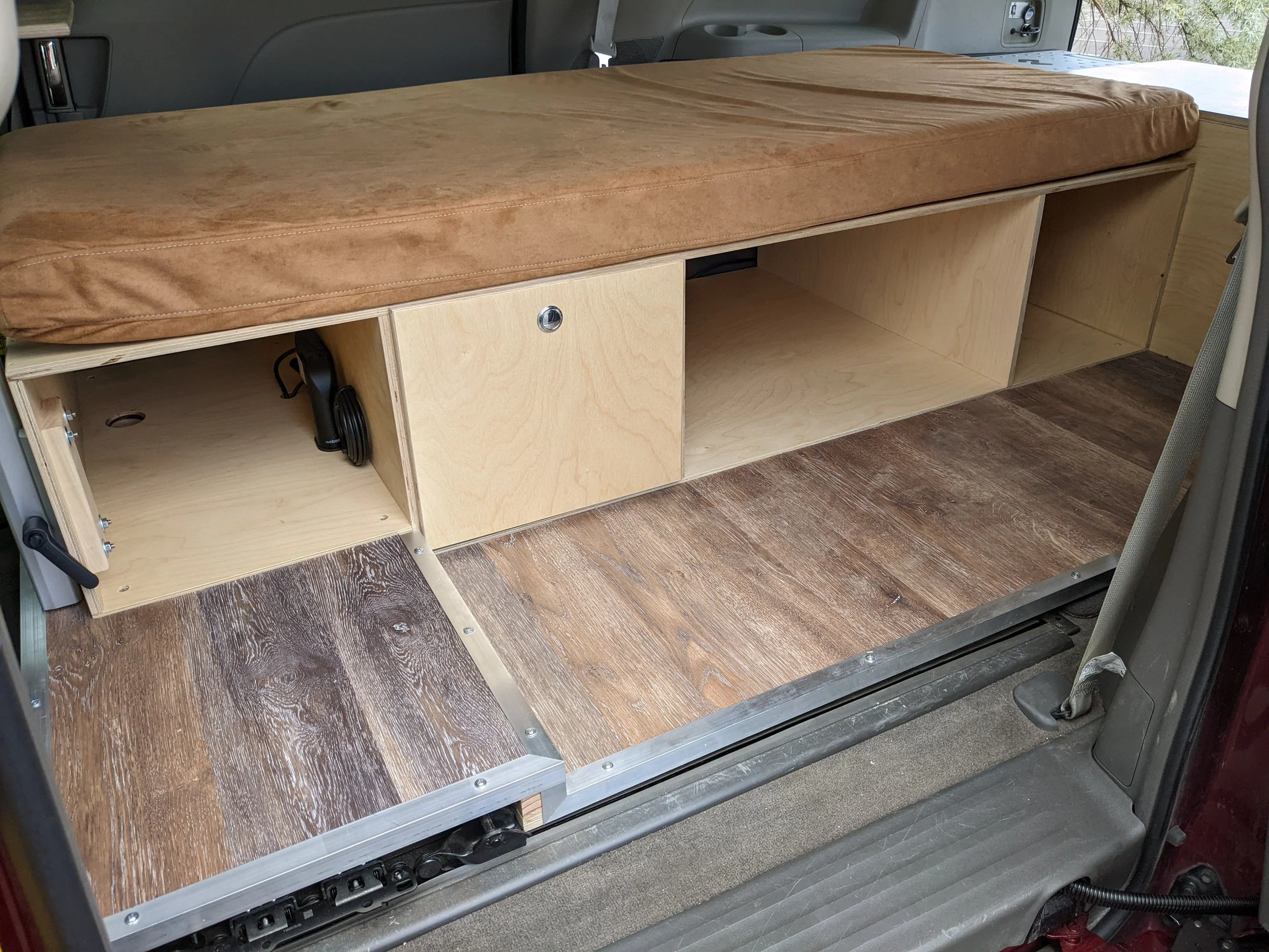 Conversion Packages — Oasis Campervans