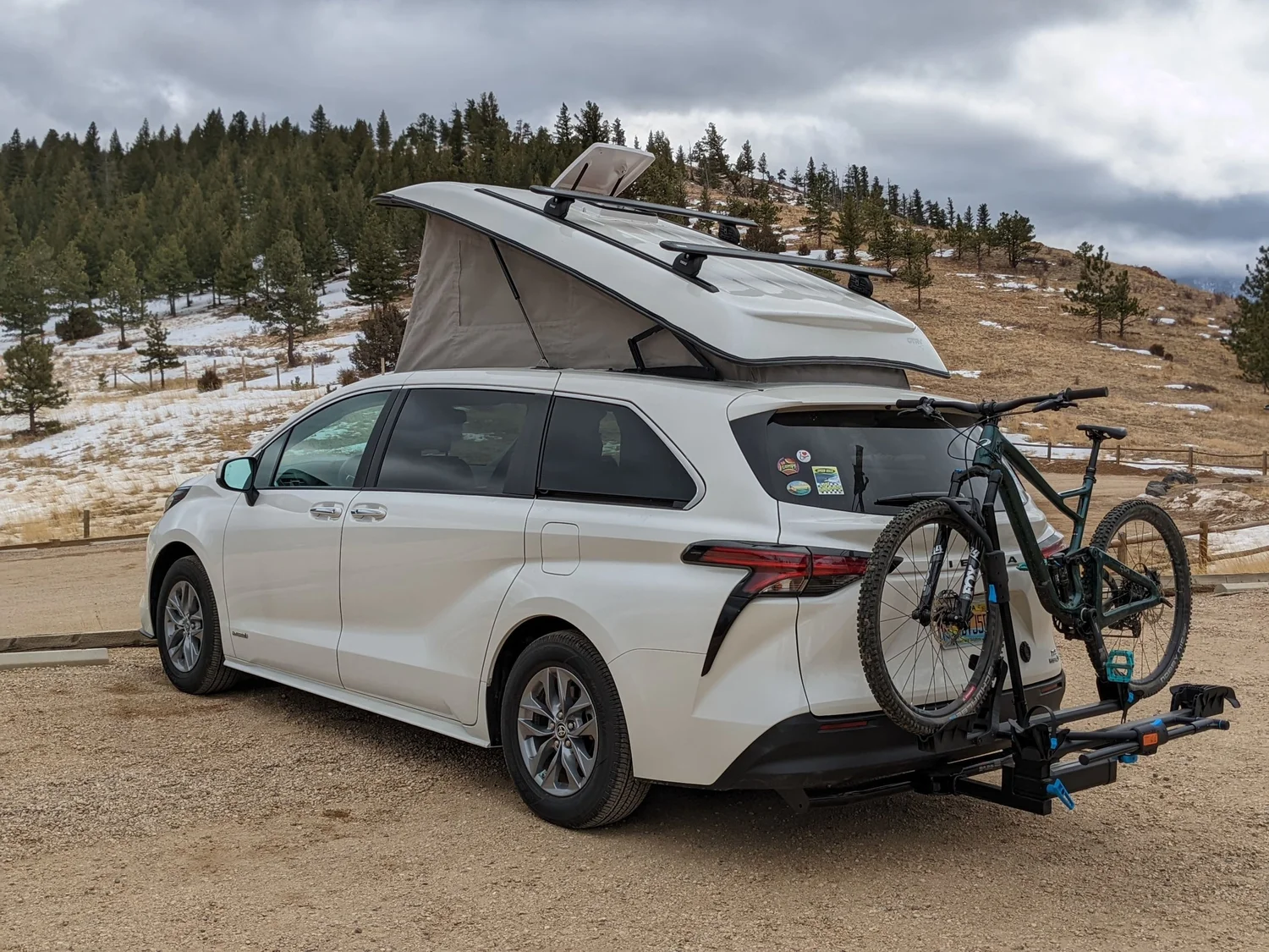 Project Portfolio — Oasis Campervans