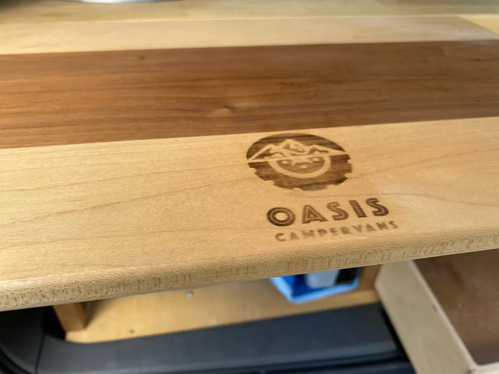 Vans For Sale — Oasis Campervans