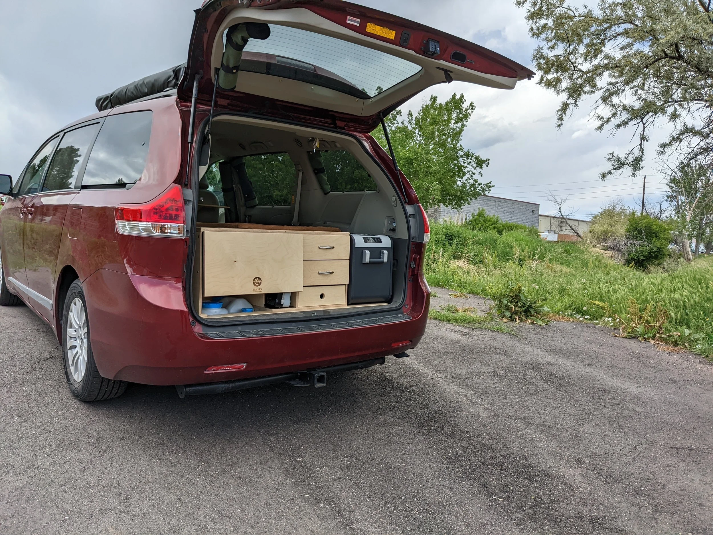 Conversion Packages — Oasis Campervans