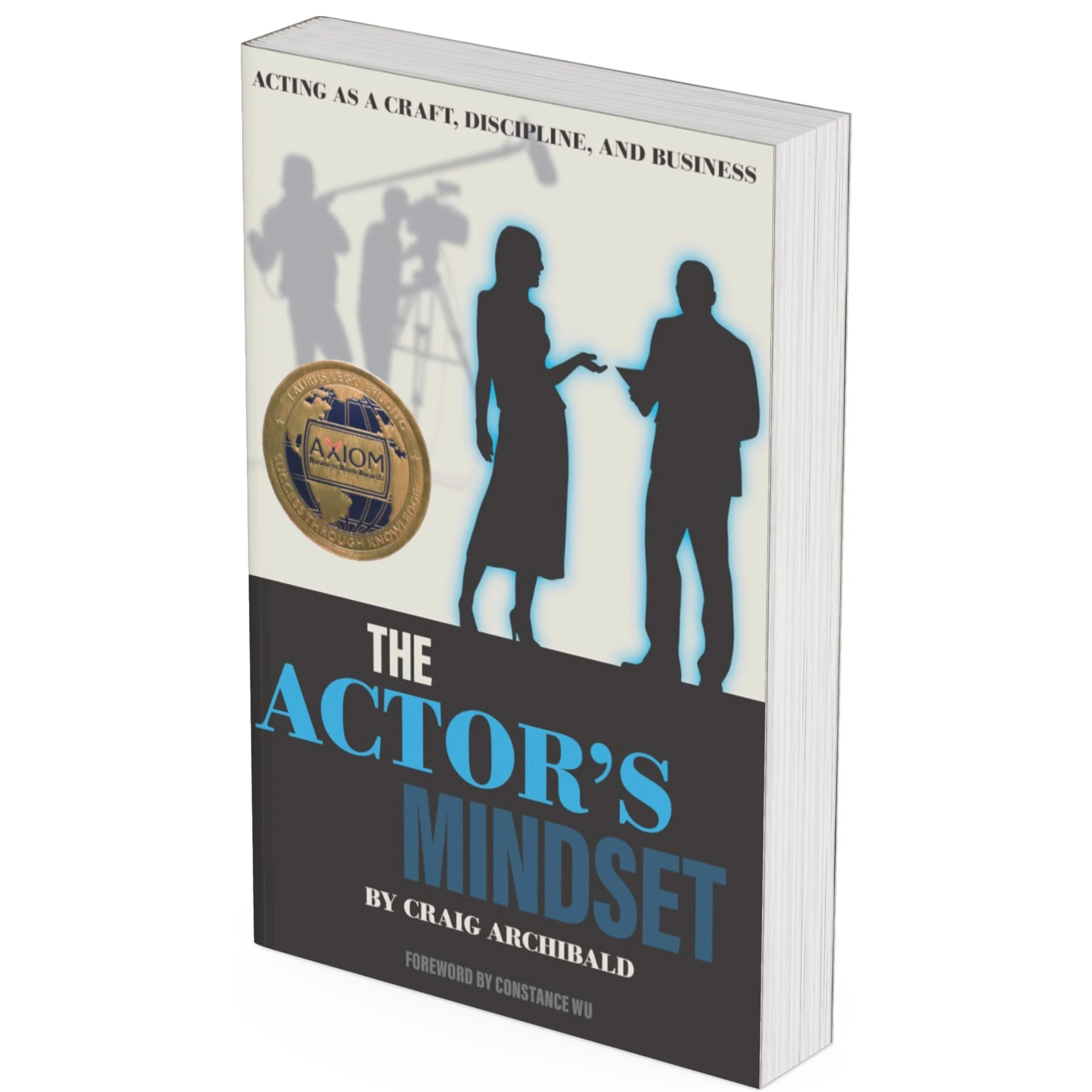 The Archibald Studio - The Book