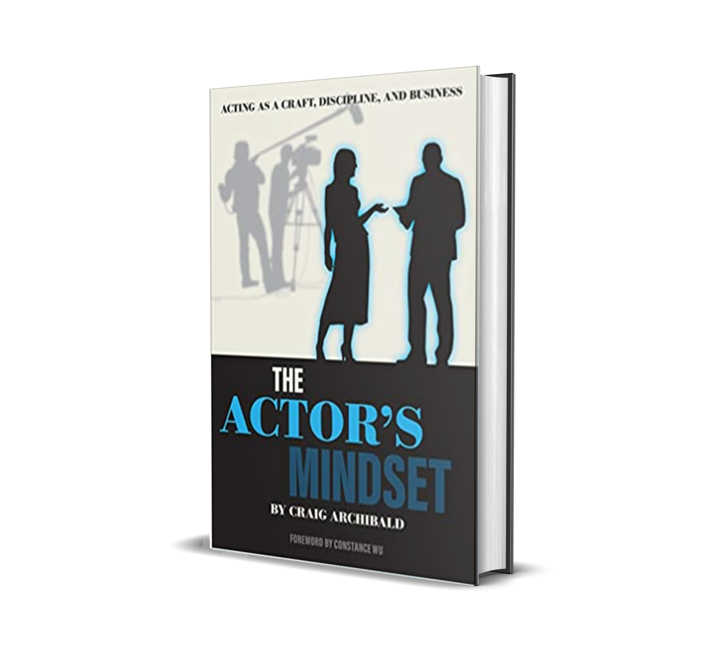 The Book — Craig Archibald