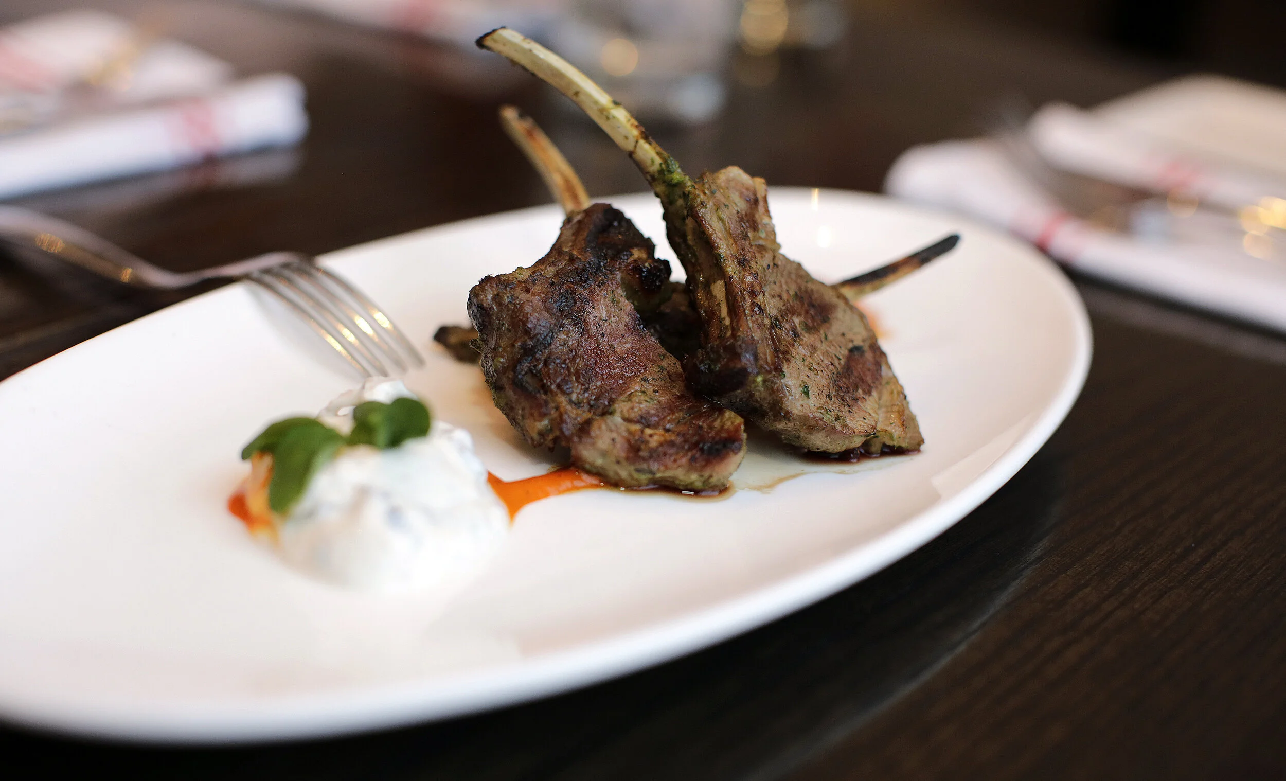 Bianco Rosso Restaurant and Bar