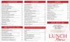 Menus — Bianco Rosso Restaurant & Bar