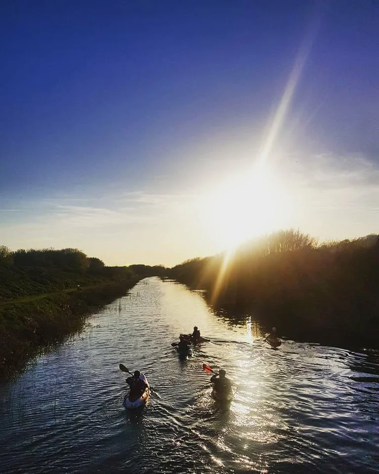 Bespoke Groups — Seapoint Canoe Centre