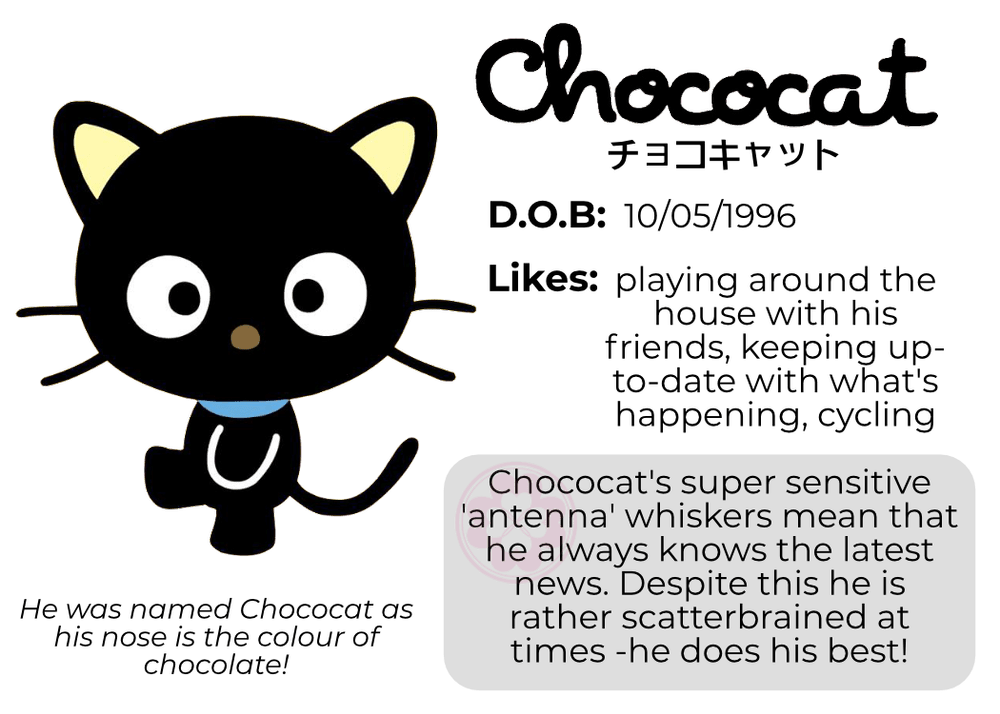 Chococat — imouto