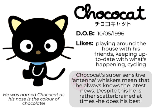 Chococat — imouto