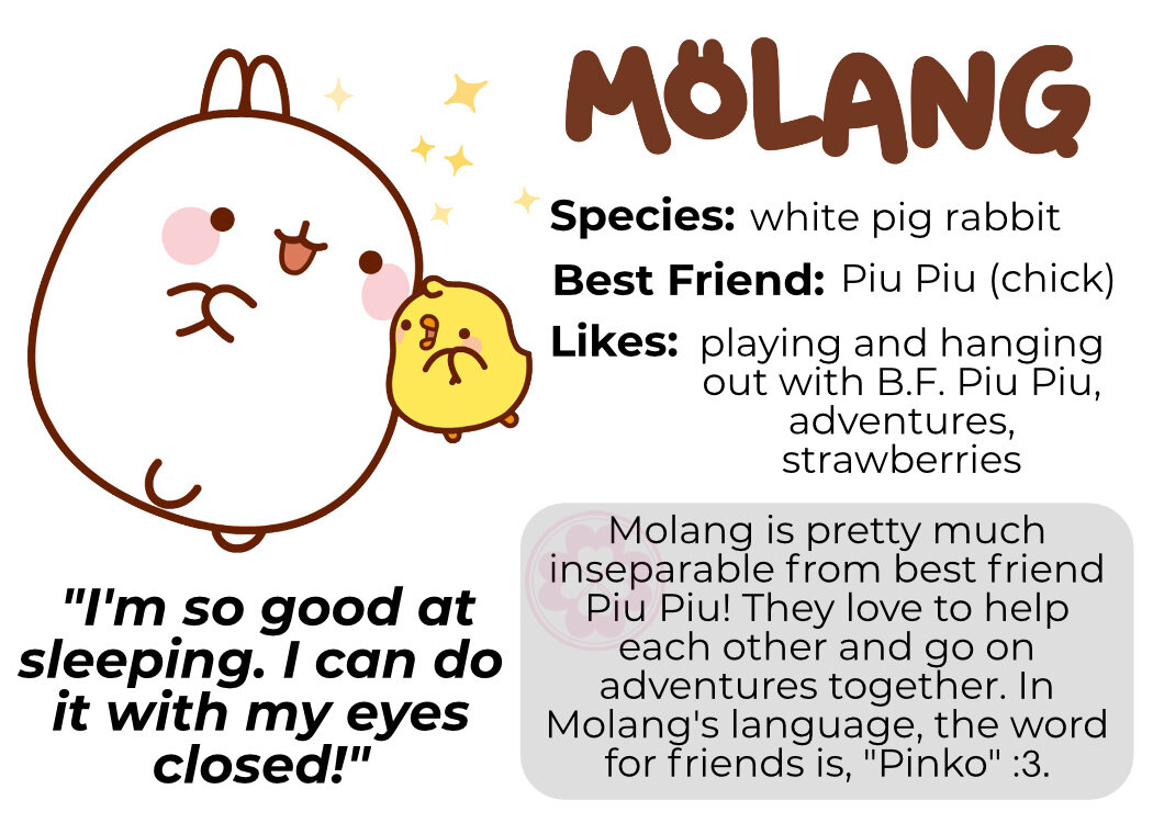 Molang — imouto