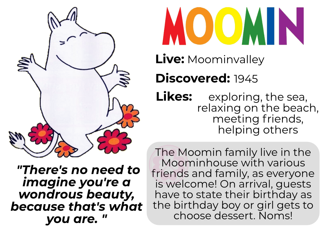 Moomin — imouto