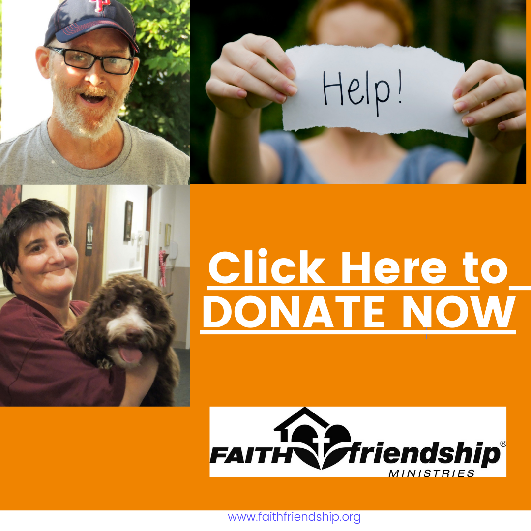 Spring 2025 Appeal — Faith Friendship Ministries