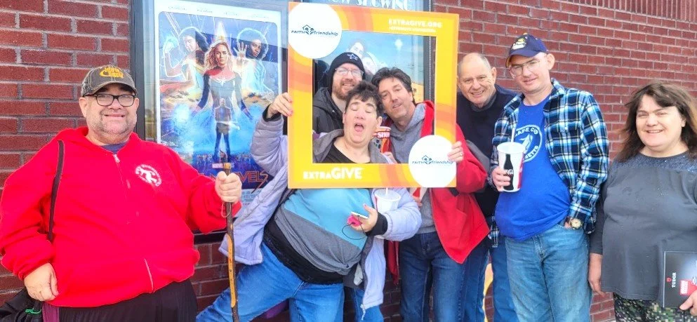 Donate | Faith Friendship Ministires, Inc., Mountville, PA — Faith ...