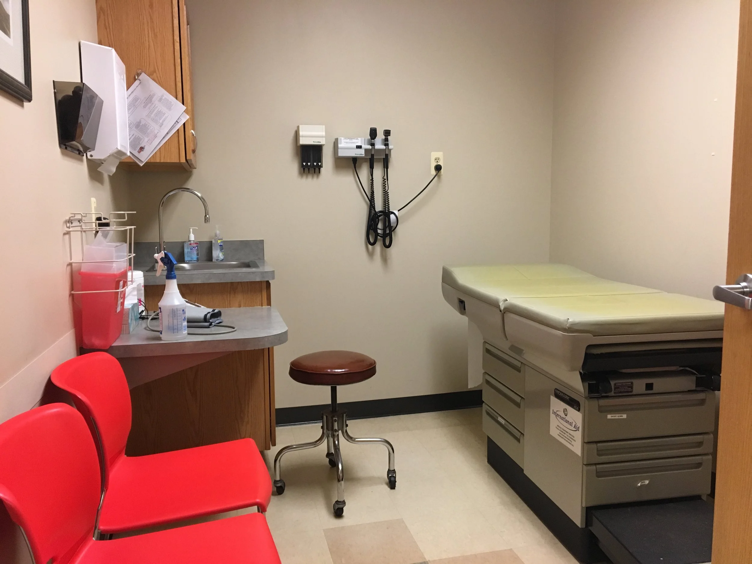 Medical Care — Hope Clinic