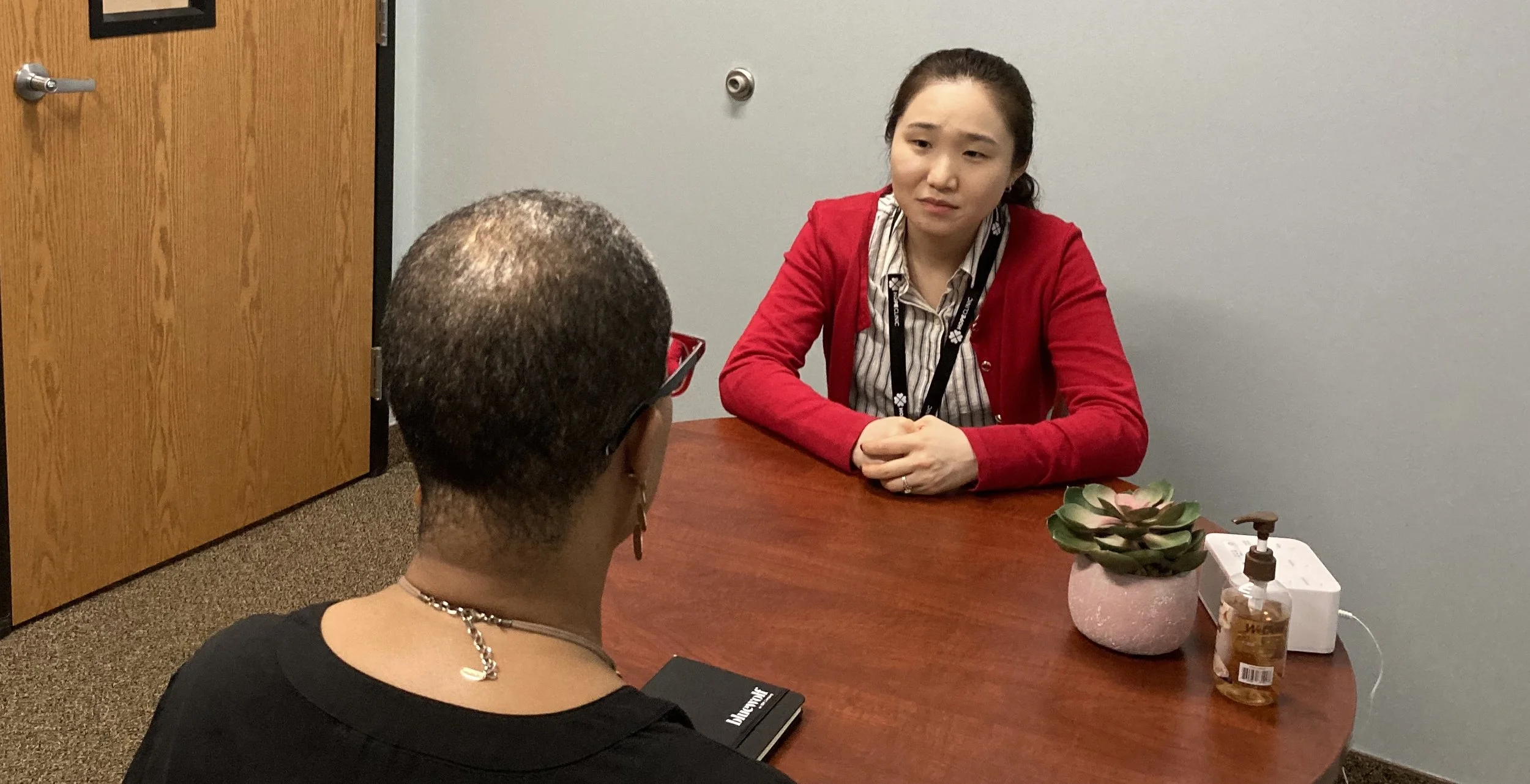 Behavioral Health — Hope Clinic