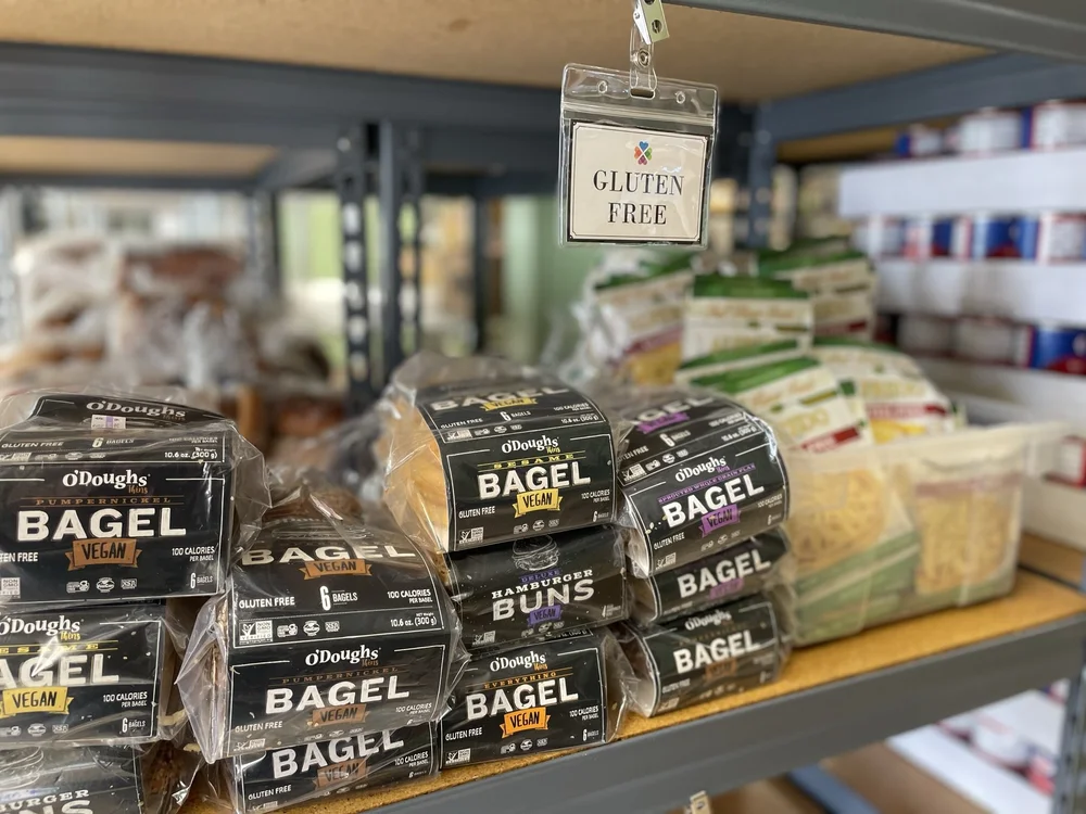 Food & Basic Needs — Hope Clinic