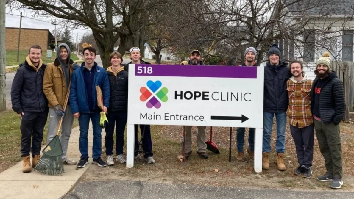 Mission & Impact — Hope Clinic