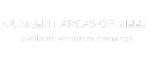 Volunteer at the Hope Clinic — Hope Clinic