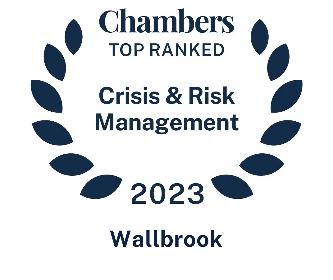 Wallbrook - ESG | Human Rights | Diligence & Intelligence | Disputes ...