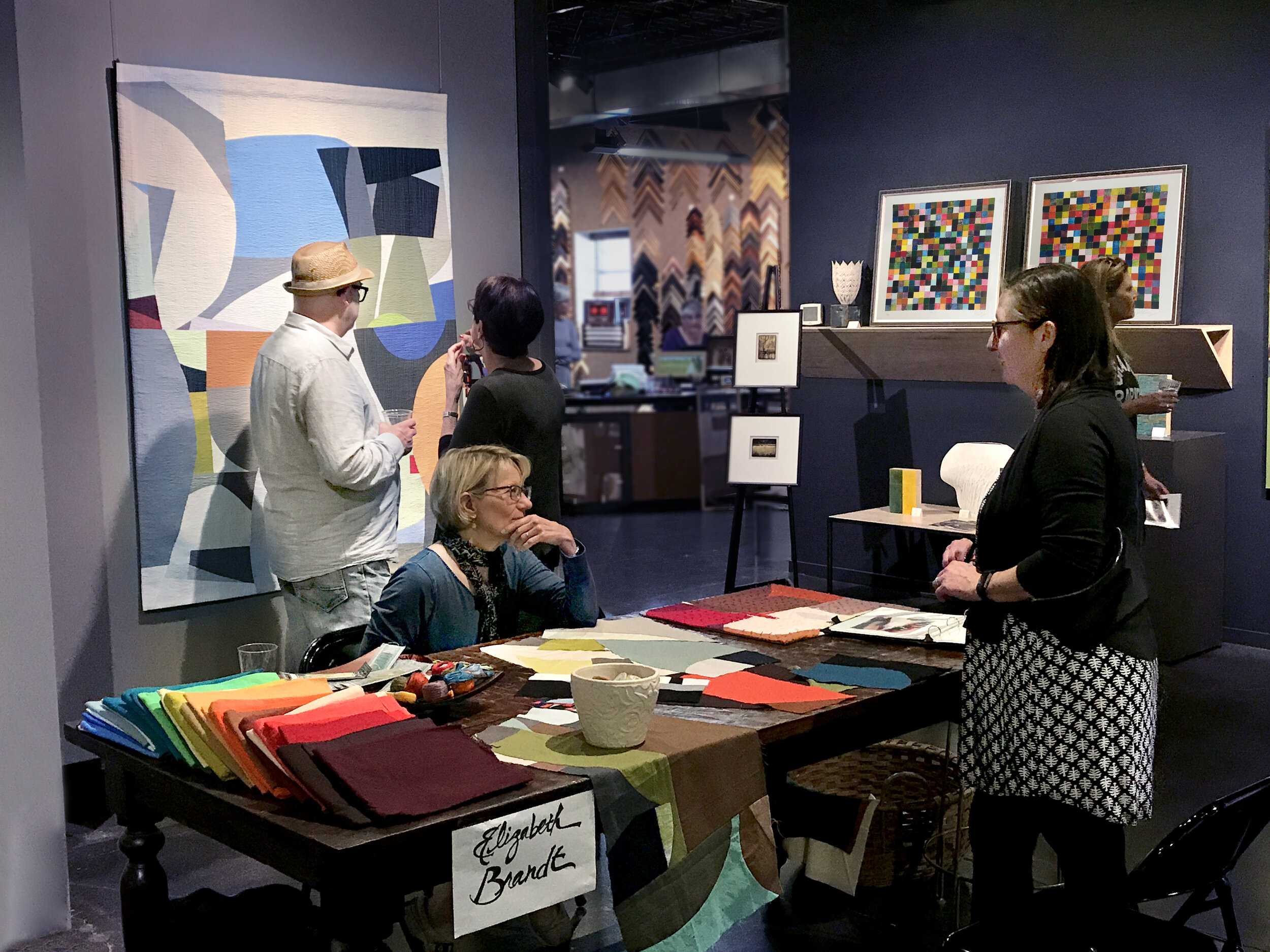 Artist Demos — LaFontsee Galleries