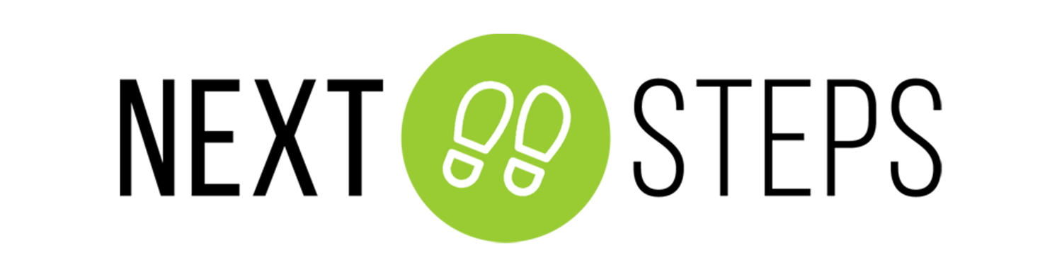 Next steps - lunchmain