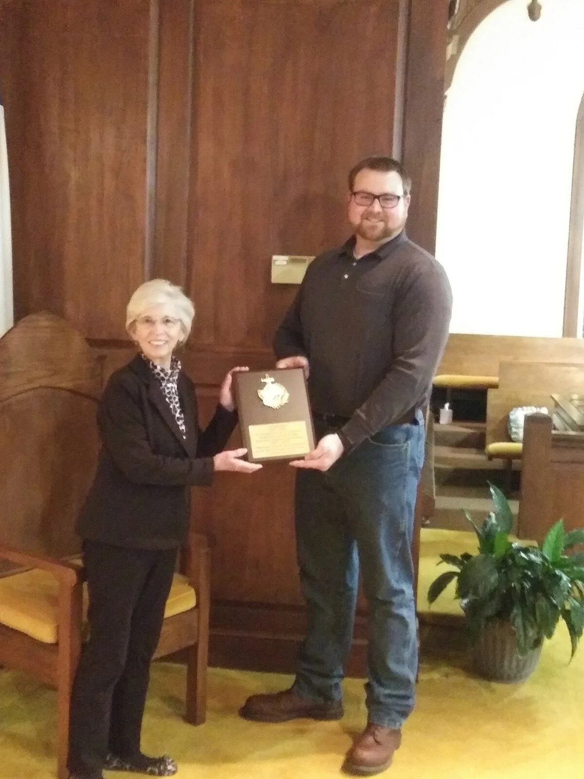 Dan River Baptist Association
