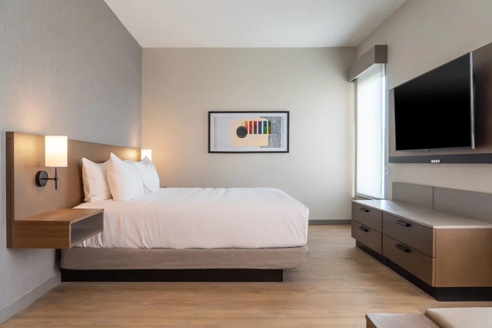 Hyatt Place Custom Hotel Design and FF&E — Lang & Schwander